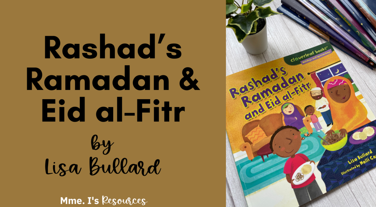 6 + 1 Read-Alouds for Ramadan – Mme. I's Blog