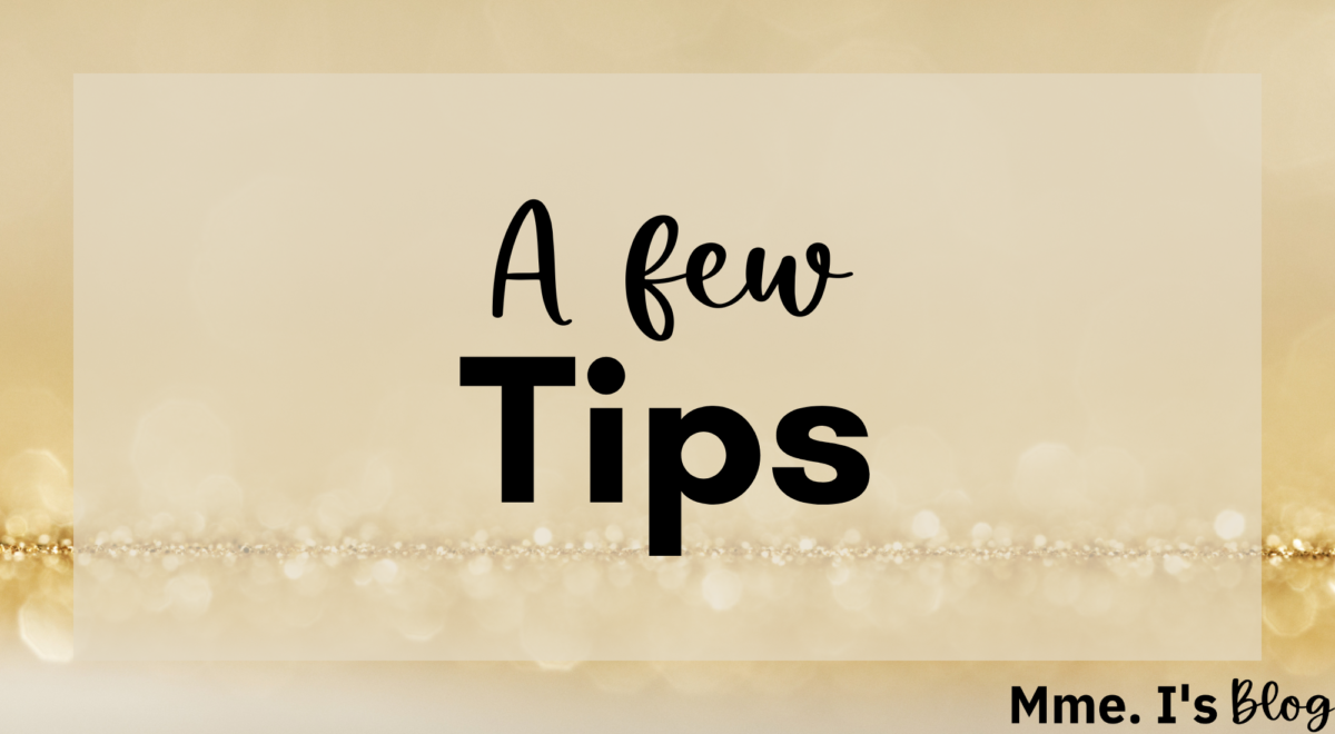 How to Write IEPs for your Core French Classroom – Mme. I's Blog